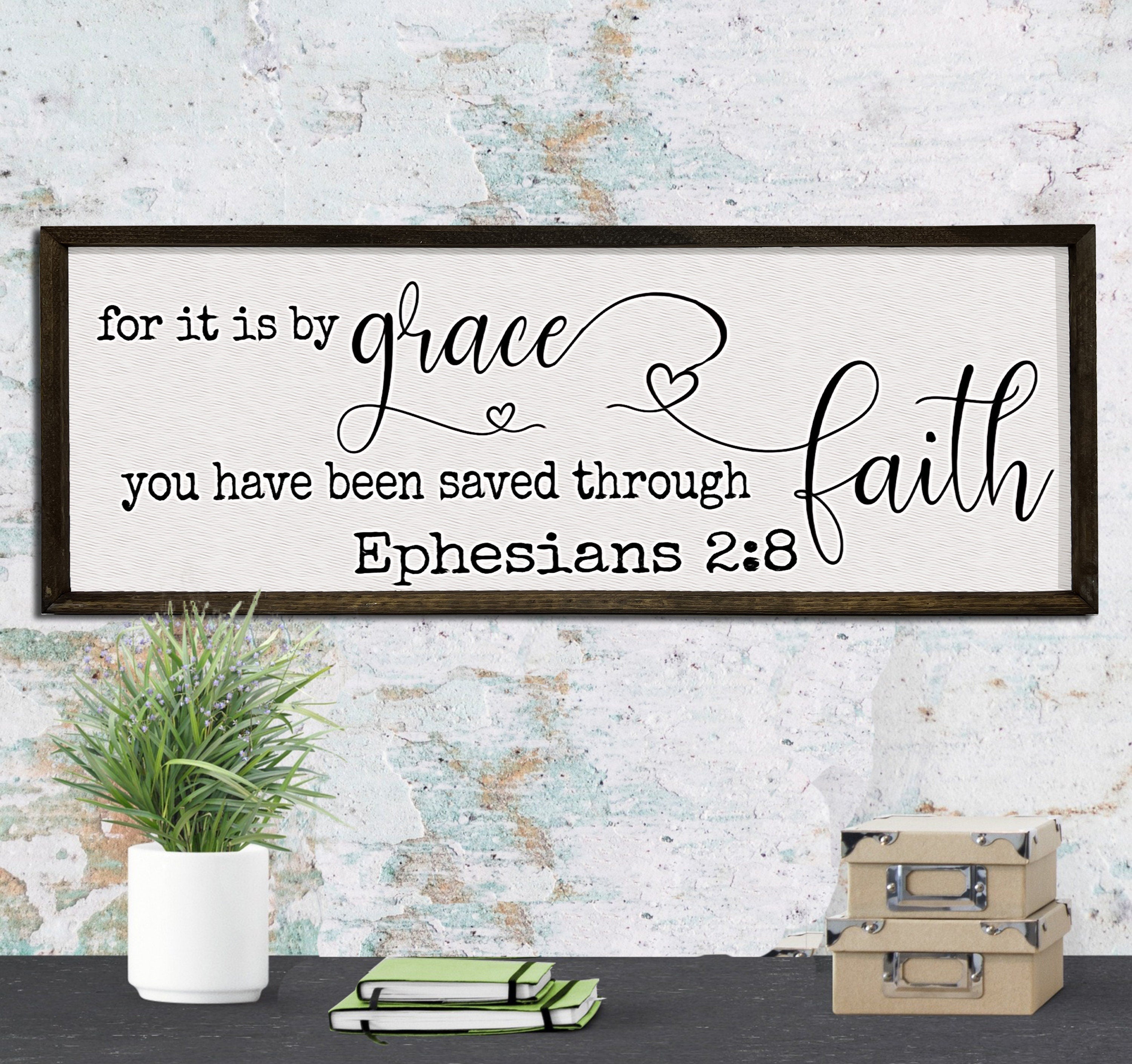 Christian Signs – Tin Sign Shop